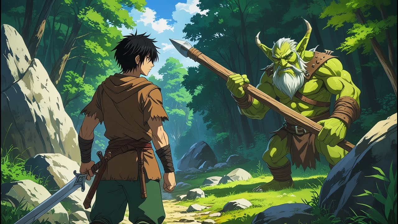 Realm Breaker Chapter 3 - The Goblin Chief [FULL STORY] - YouTube