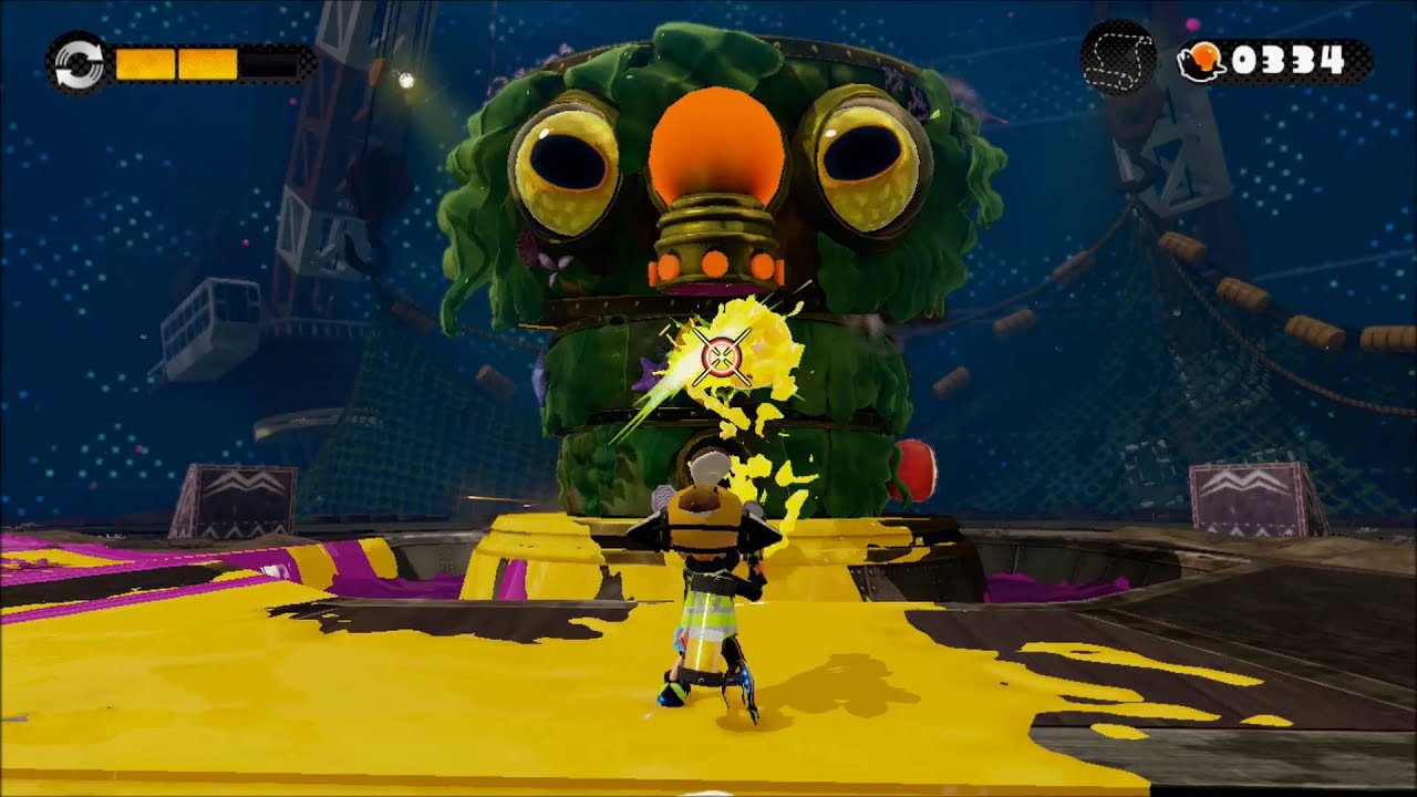 Splatoon Gameplay Walkthrough (Spreader Splatfest and The Dreaded ...