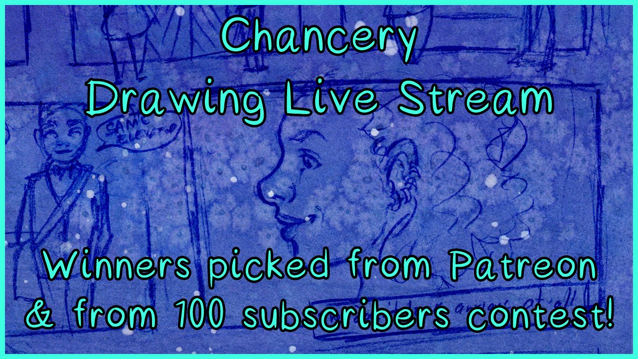 Live Drawing + Contest Winners Picked! - YouTube