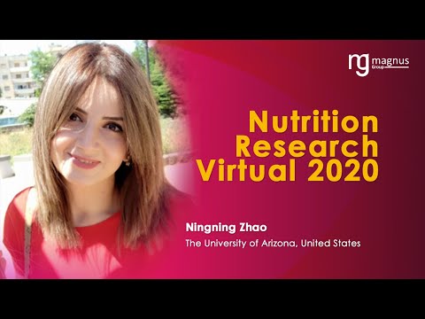 Seba Ali | Al-Baath University, Syria Arab Republic | Nutrition Research Virtual 2020