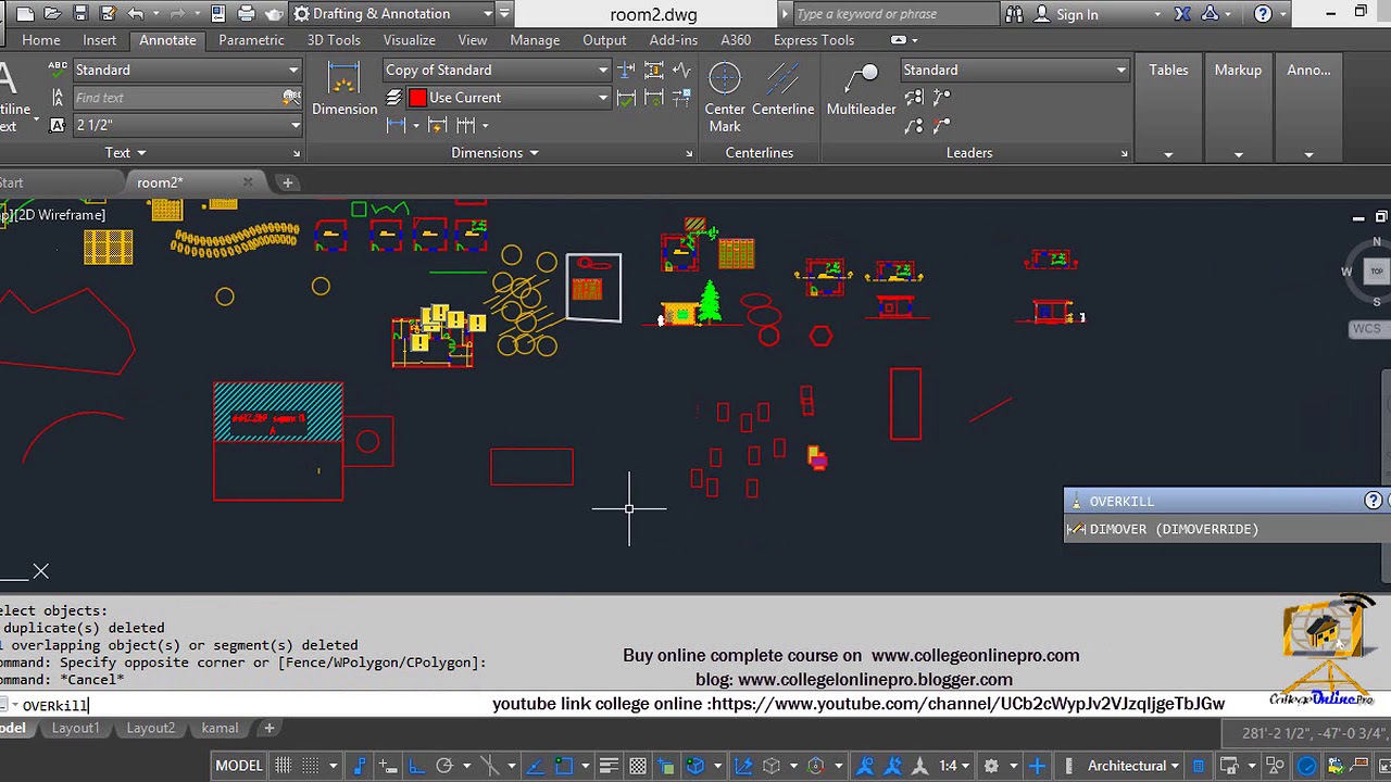 AutoCAD Tutorial Overkill Purge And Customization Command YouTube autocad-tutorial-overkill-purge-and-customization-command-youtube