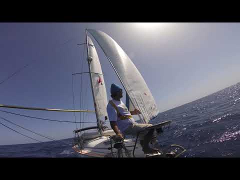 Fatih AKSU - Blue Horizon 42. Bölüm - ATLANTİK  GEÇİŞİ 2