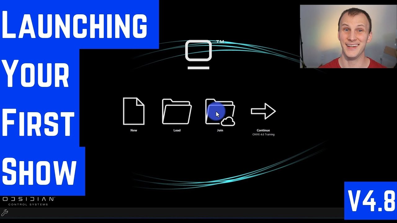 Launching Your First ONYX Show - YouTube