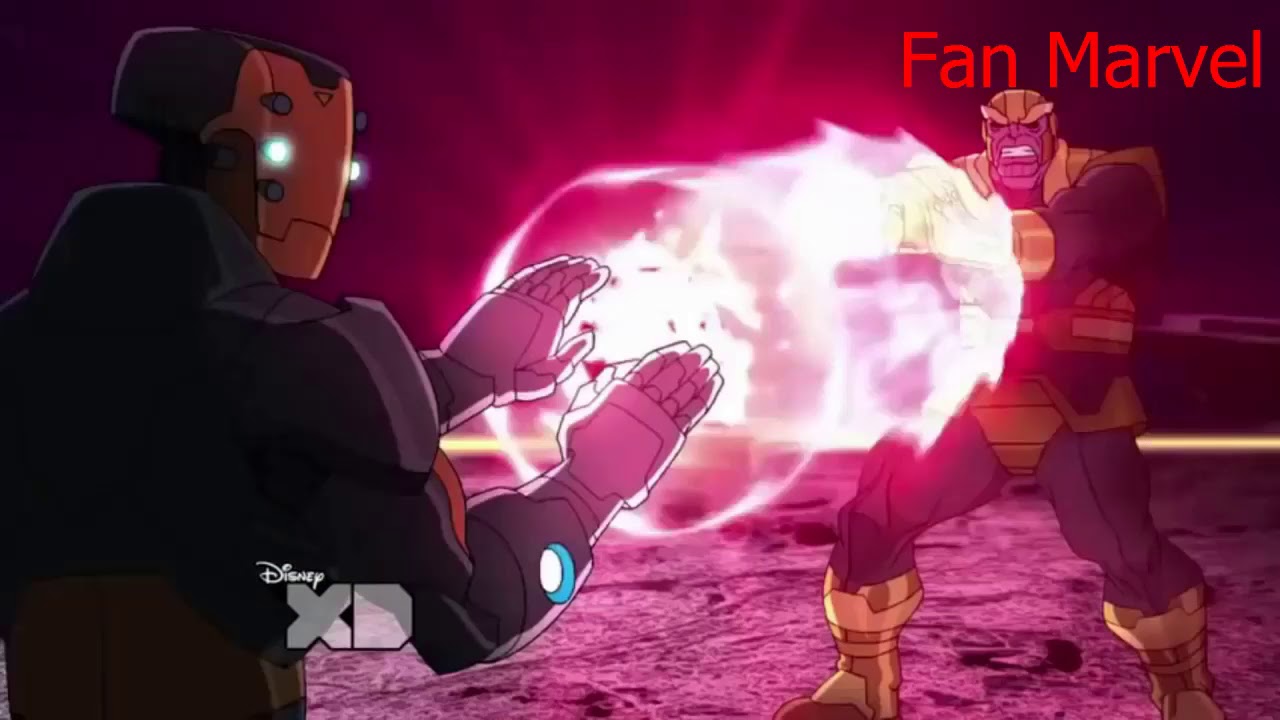 Avengers Assemble Arsenal