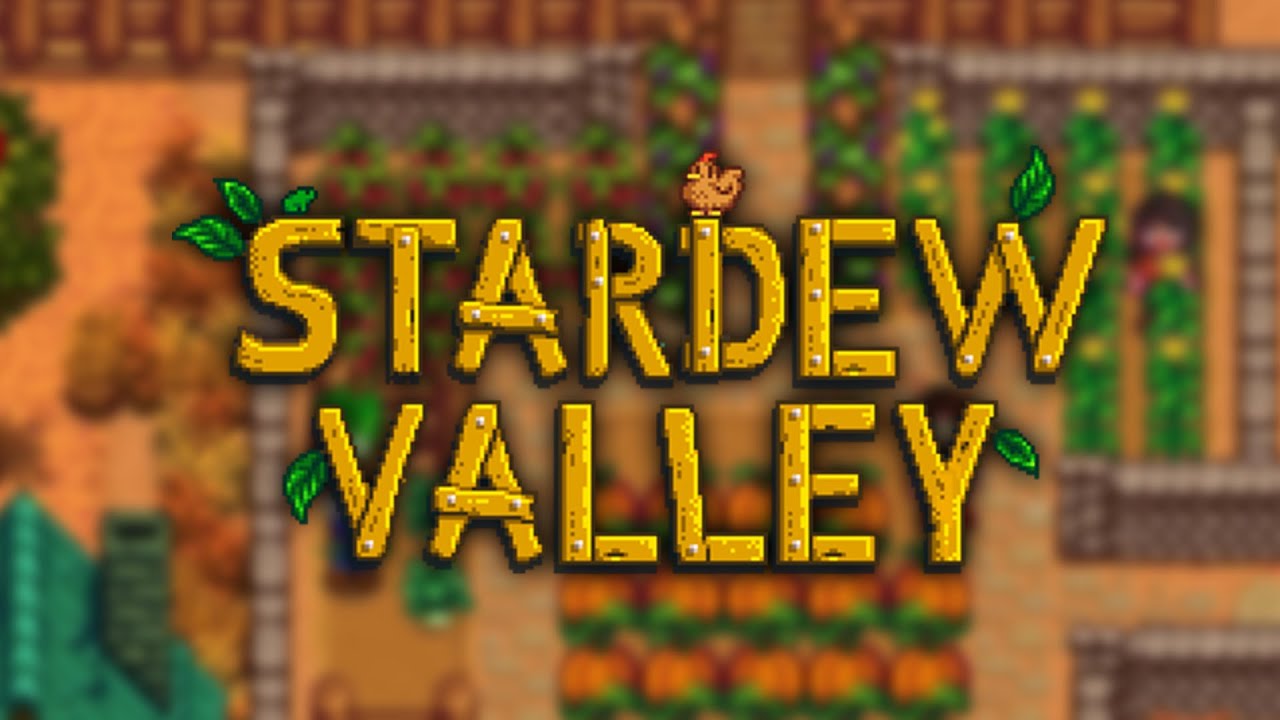 🔴LIVE! STARDEW VALLEY 1.6! - YouTube