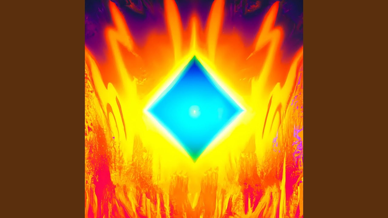 Flaming Diamond - YouTube