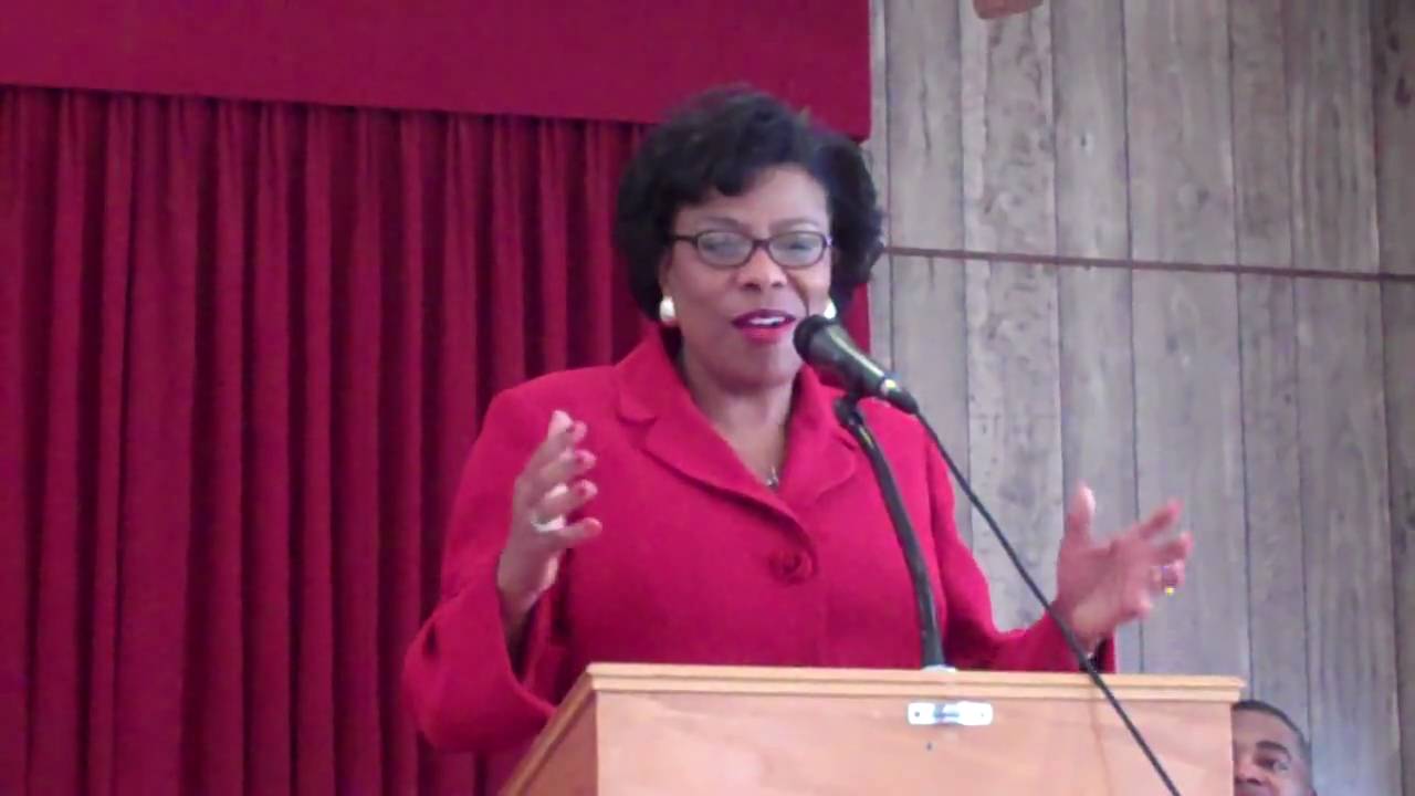 Advocate Sharon W. Broome.MP4 - YouTube