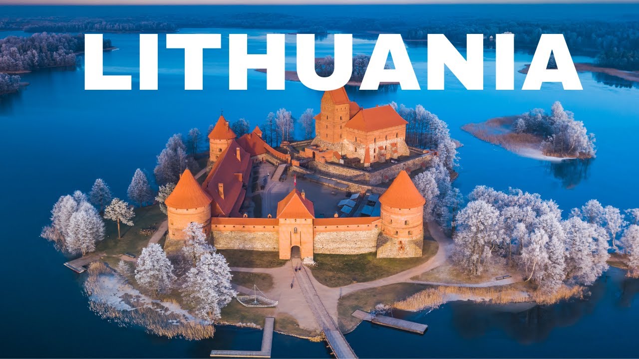 12 Best Places to Visit in Lithuania | Hidden Gems & Must-See Landmarks ...