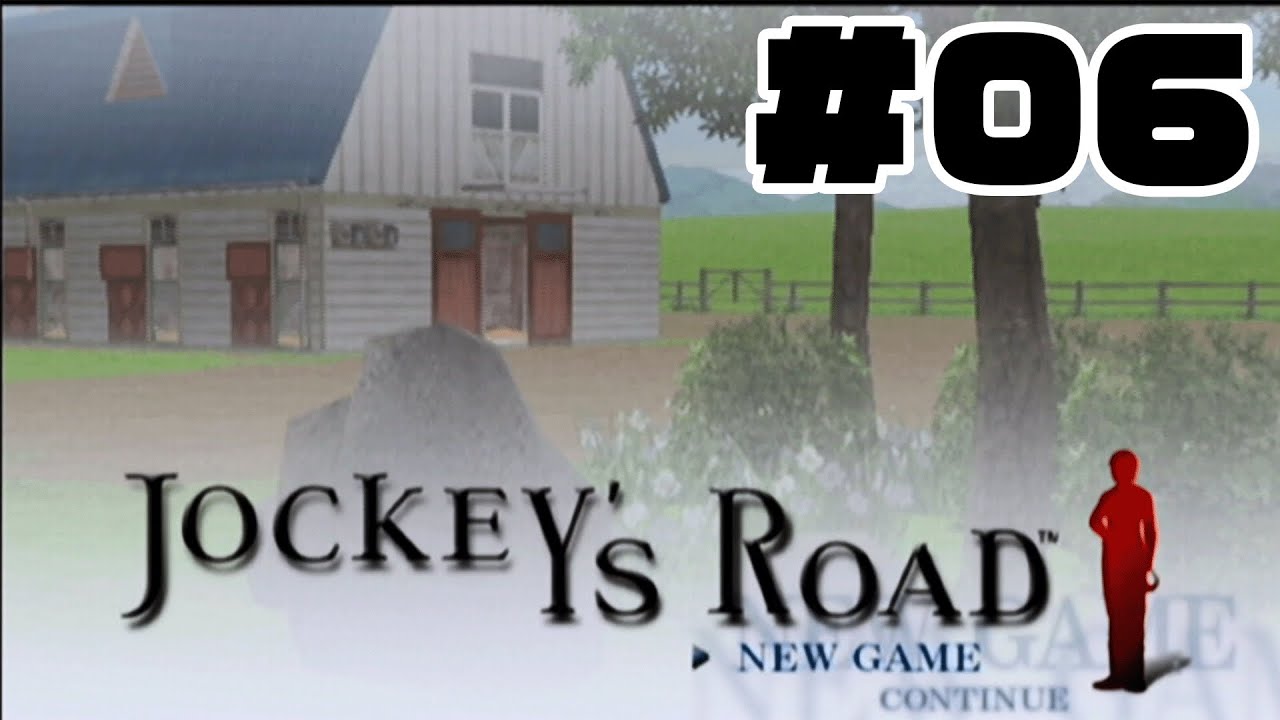 【隠れた名作】騎手道！！～ジョッキーズロード～それは人と馬の感動の絆の物語(JOCKEY'S ROAD)#06 - YouTube