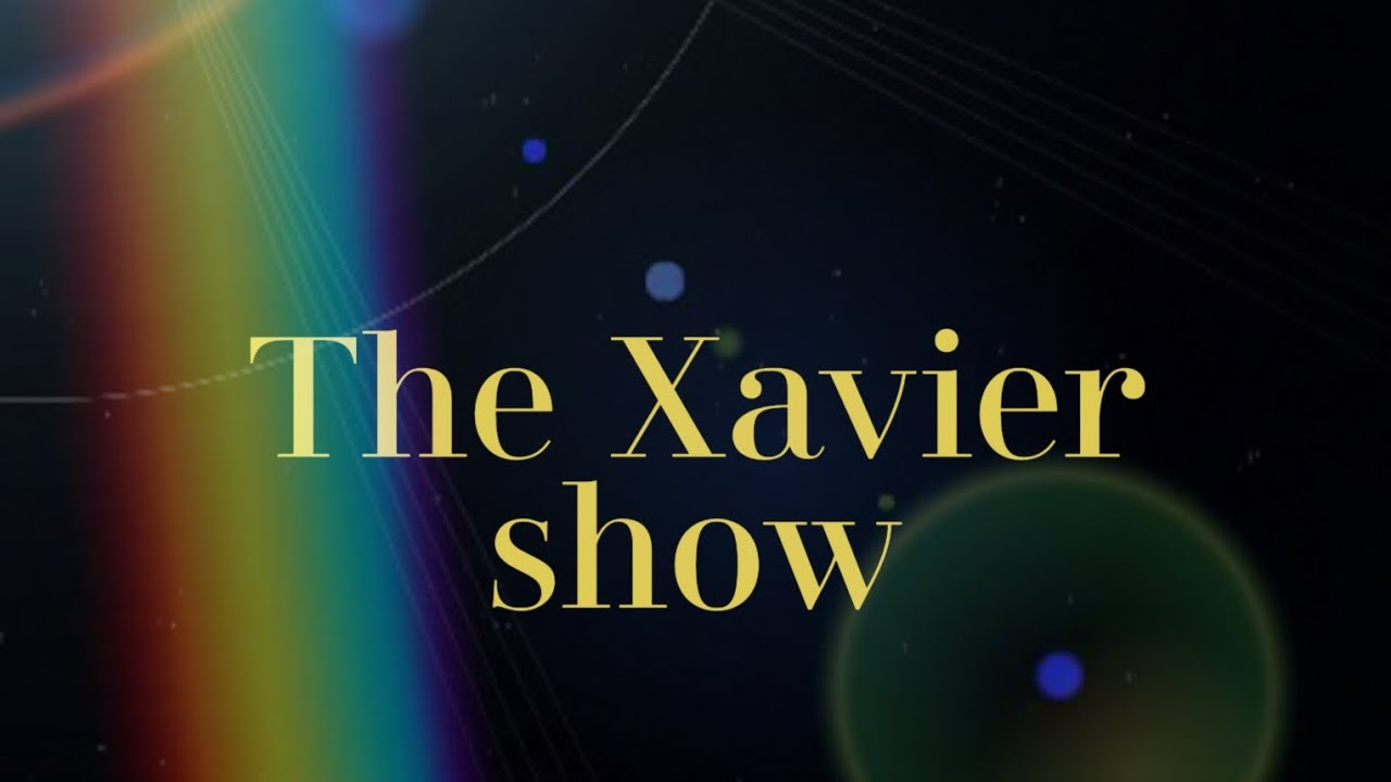 The Xavier Show episode 1 meet Xavier - YouTube
