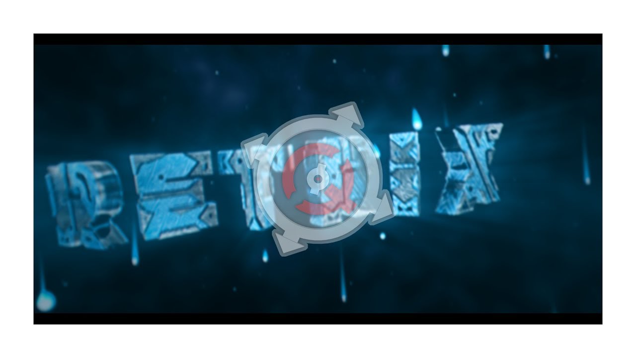 Intro Retrix [60 FPS] - YouTube