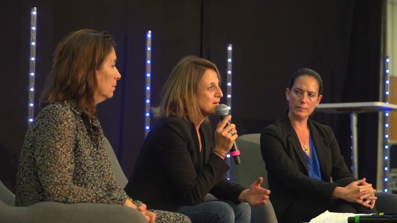 Salon CONNECT "Solutions d'entreprises" 2022 - YouTube