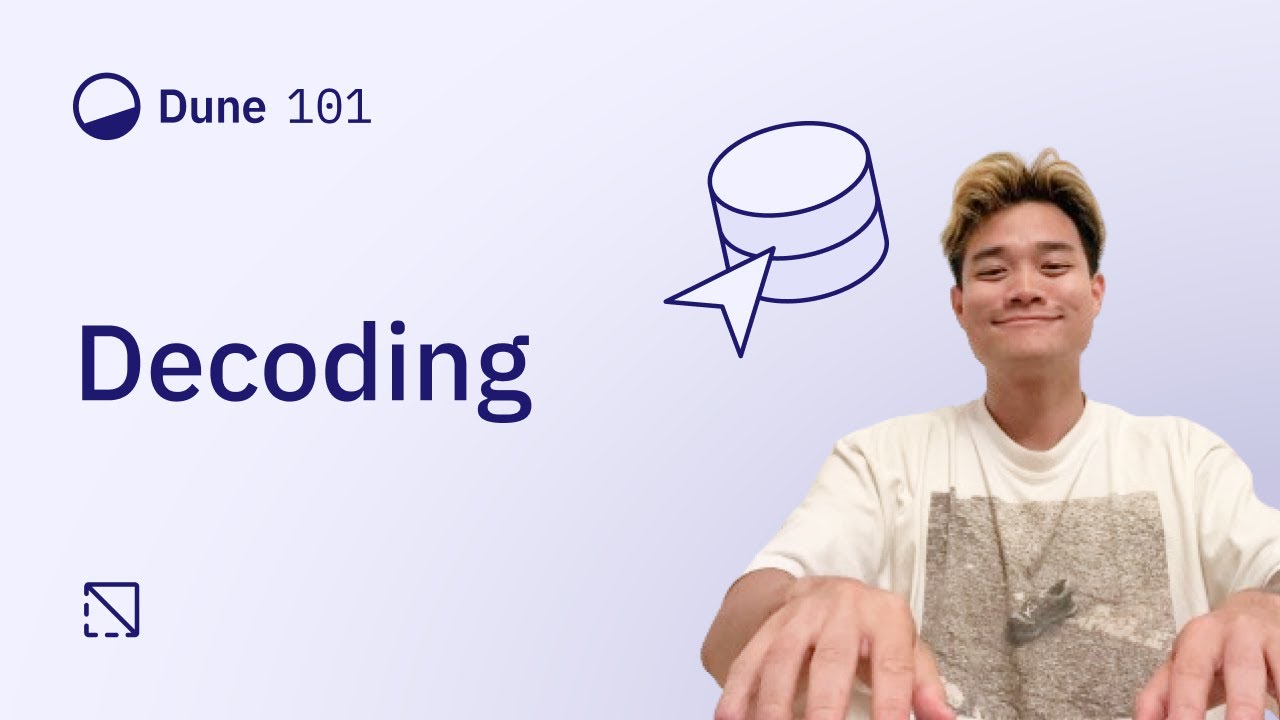 Dune 101: Decoding Contracts - YouTube