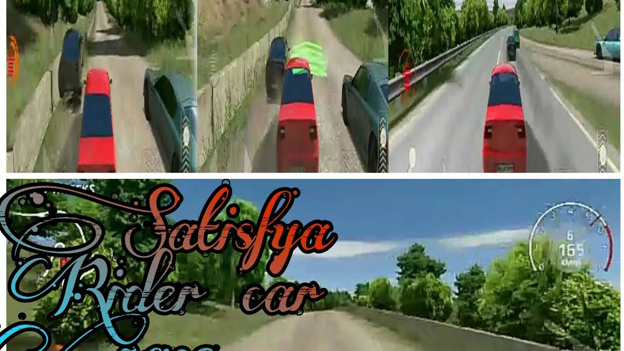 Satisfya|| car racing||🚓🚓🚓 king ofriding - YouTube