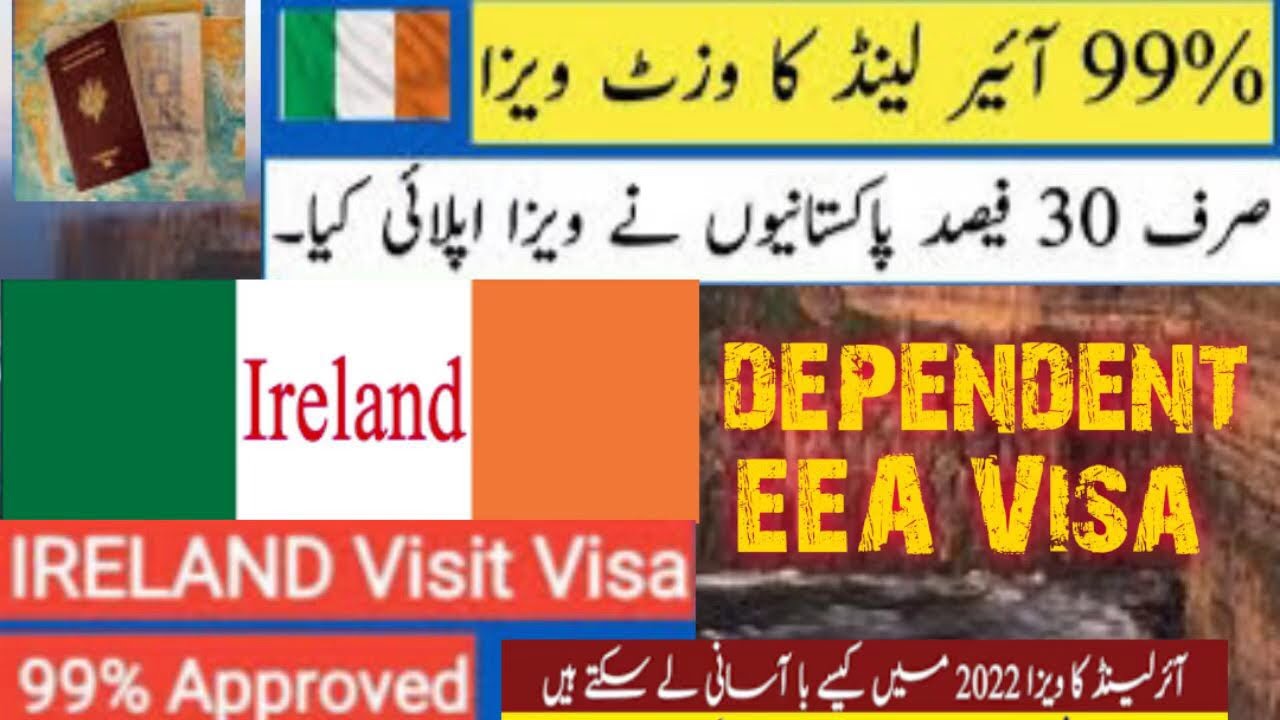 Ireland Dependent EEA Visa | Ireland Visit Visa | Family Visa For ...