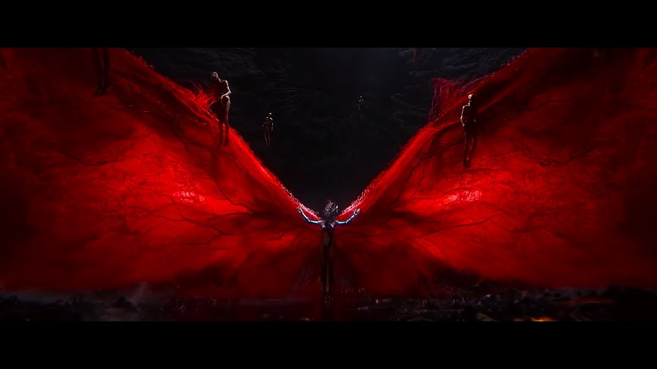 Astropulse Reincarnation || Cold Blooded (GMV) - YouTube