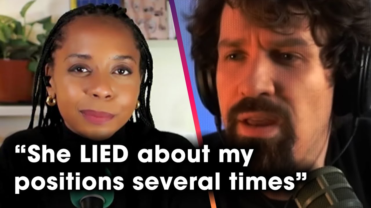 Destiny BLASTS Briahna Joy Gray After Conversation with Norman ...