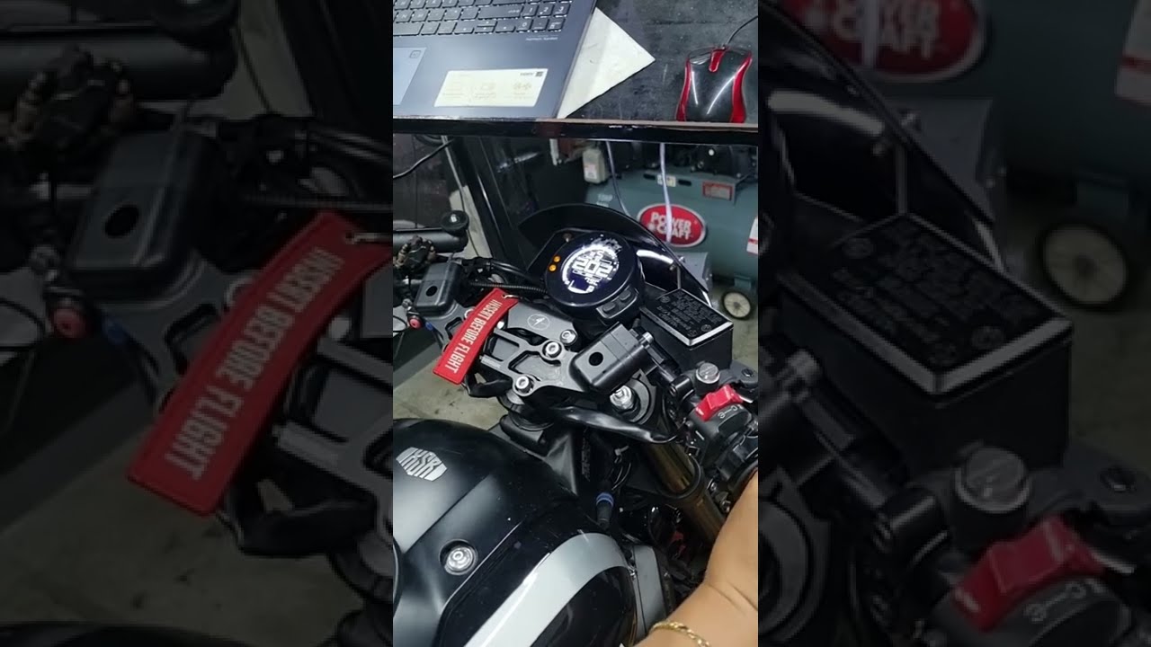 XSR 900 Top Speed | MotoScootPH | Woolich Racing PH - YouTube