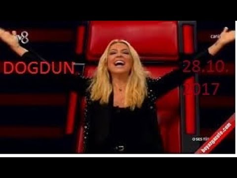 İYİ Kİ DOGDUN HADİSE ( O SES TÜRKİYE )