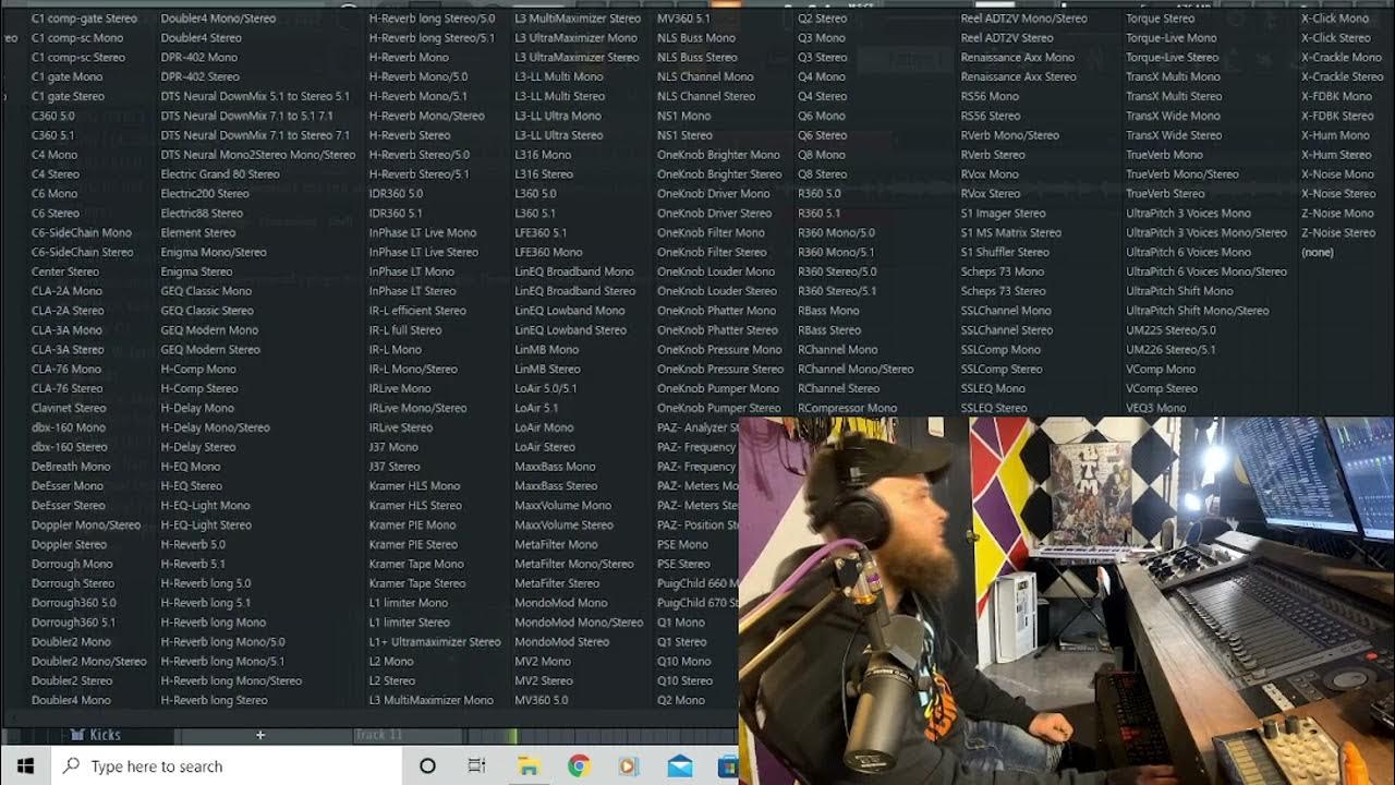 How To Flip A 90s RnB Sample Into A Detroit Beat - YouTube