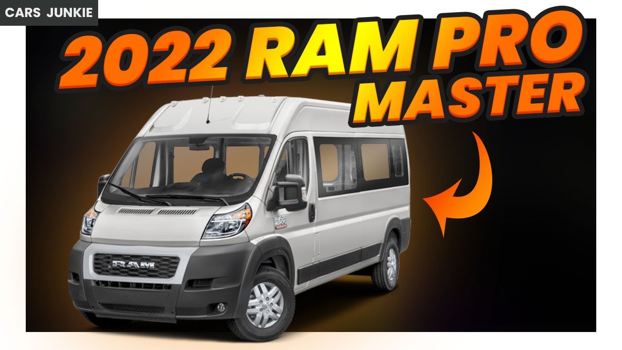 Dodge Promaster 2022
