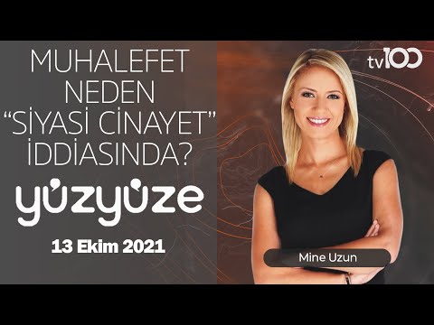 Dolar kuru neden yükseliyor? - Mine Uzun ile Yüz Yüze - 13 Ekim 2021