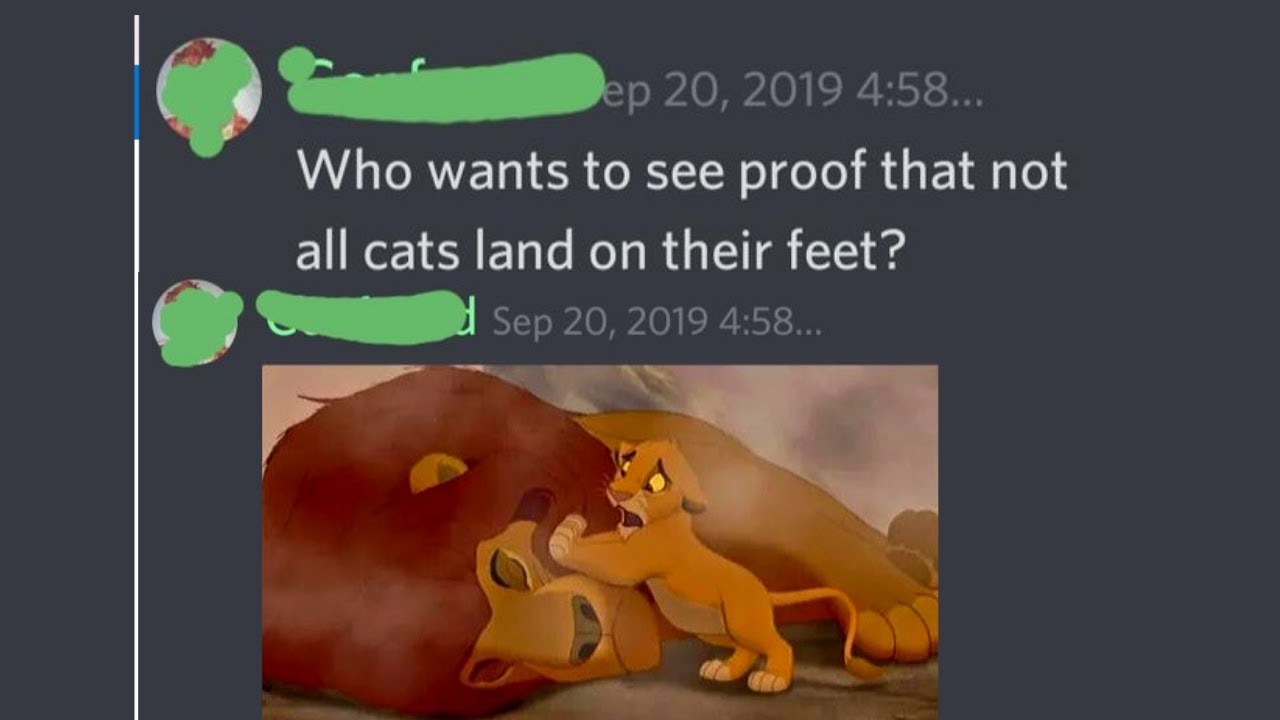 FUNNIEST DISCORD MESSAGES V2 - YouTube