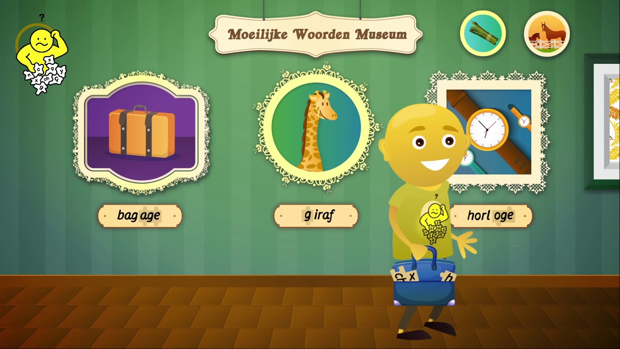 Moeilijke woorden - YouTube