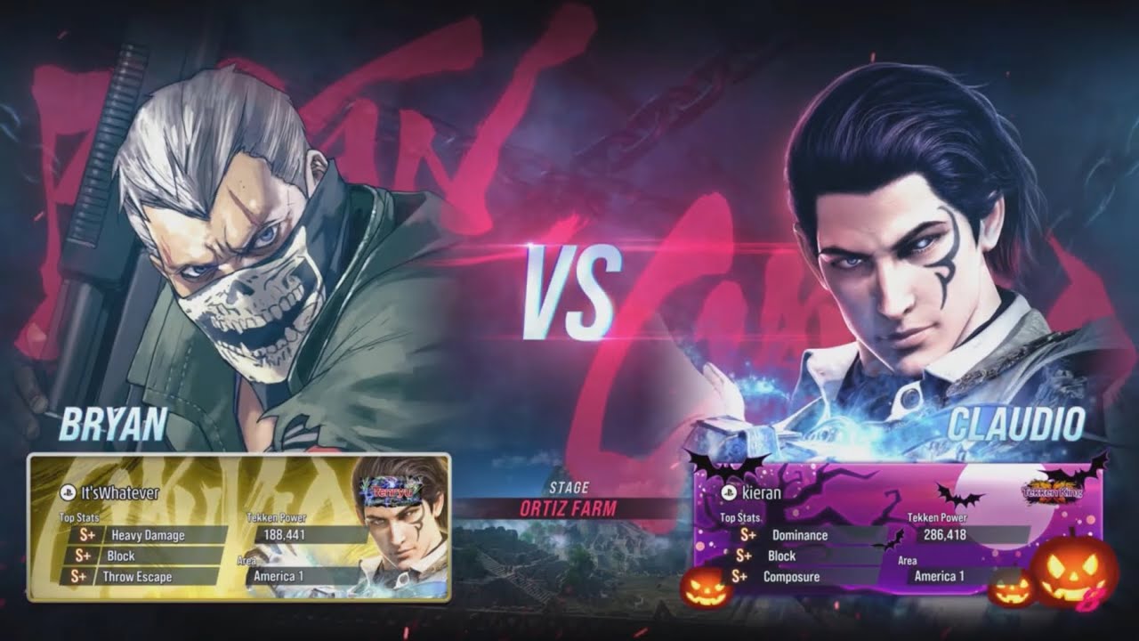 I GOT BULLIED THE LAST MATCH!!!|TEKKEN 8|Bryan vs Claudio - YouTube