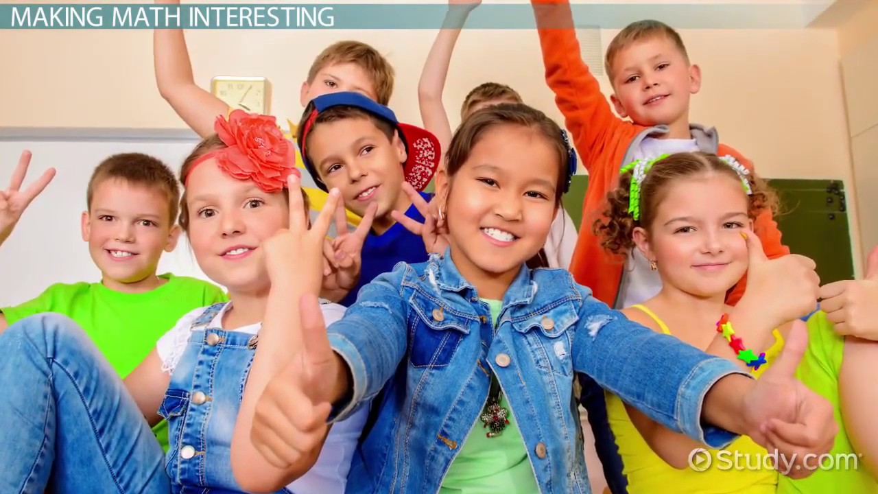 Teaching Strategies for Elementary Math - YouTube