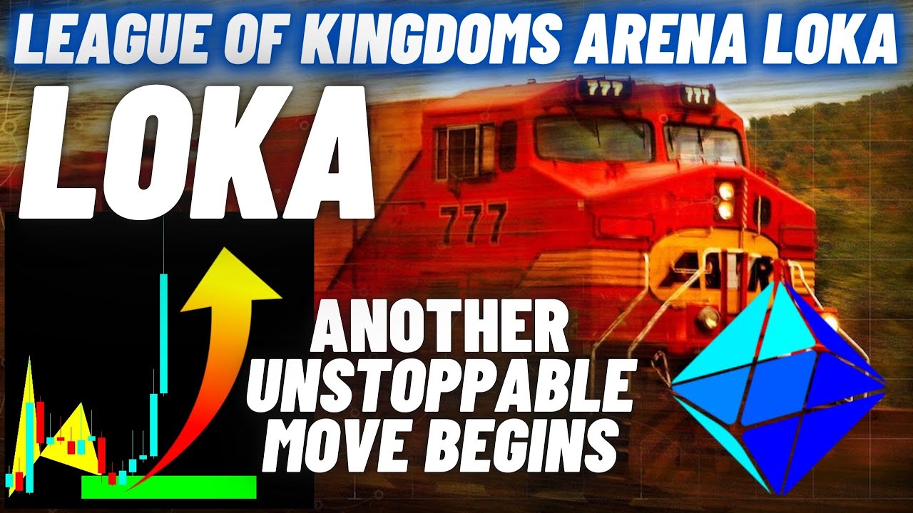Another Unstoppable Move Of League of Kingdoms Arena LOKA Begins! - YouTube