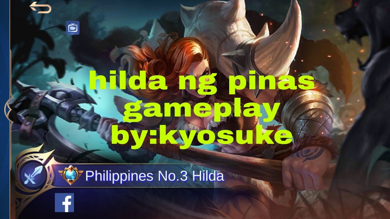 Hilda game play 2020 top ph - YouTube
