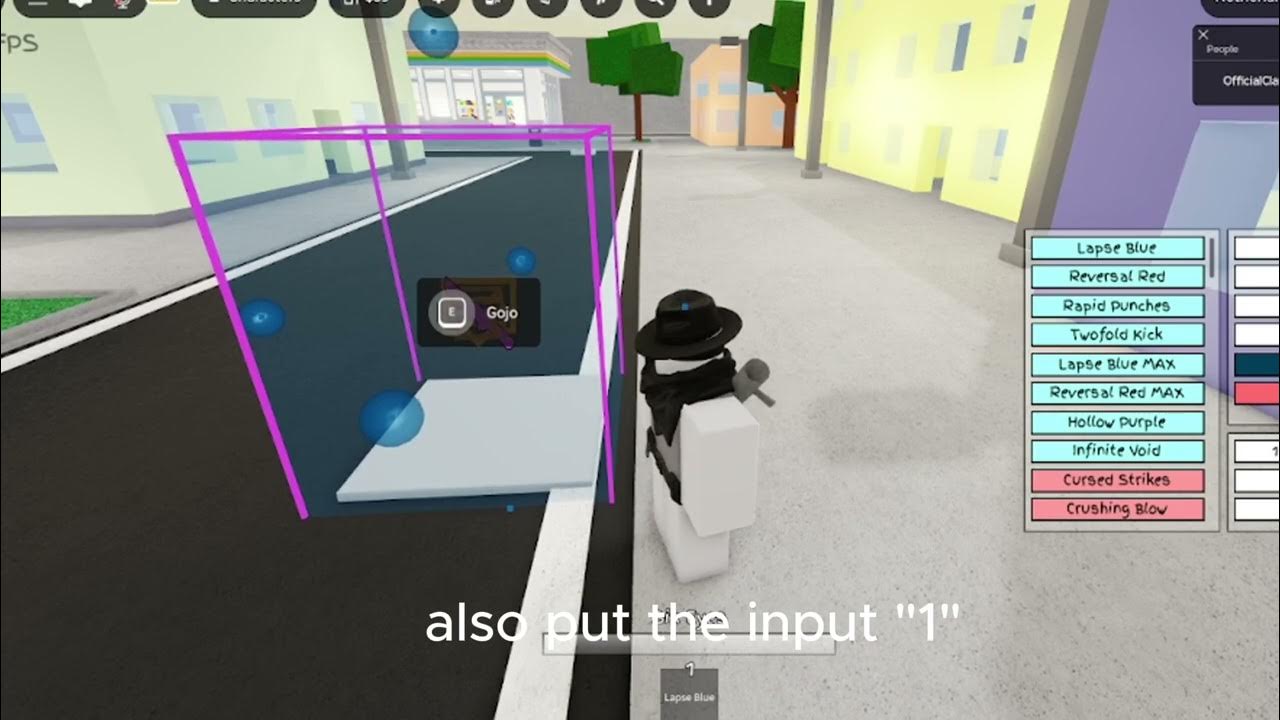 How to make moveset block and tp block work with prompt | JJS | Guide ...