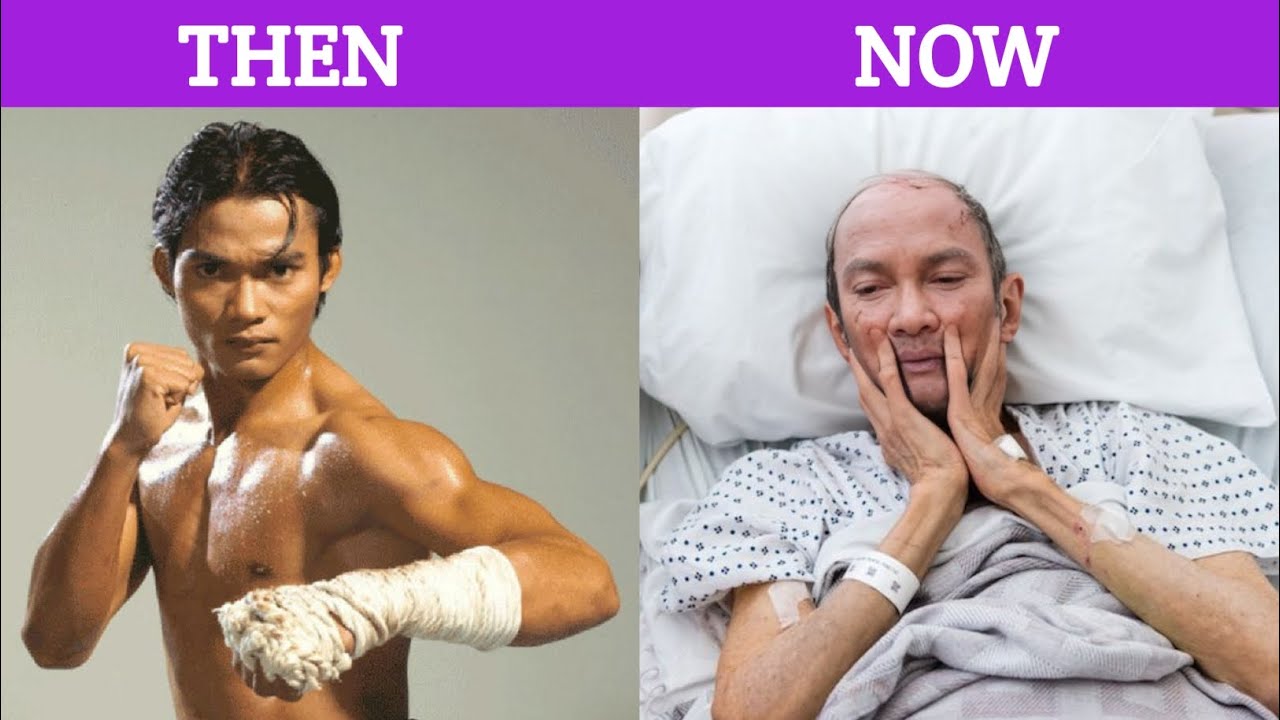 50 Kung Fu Stars ★ Then and Now in 2025 - YouTube