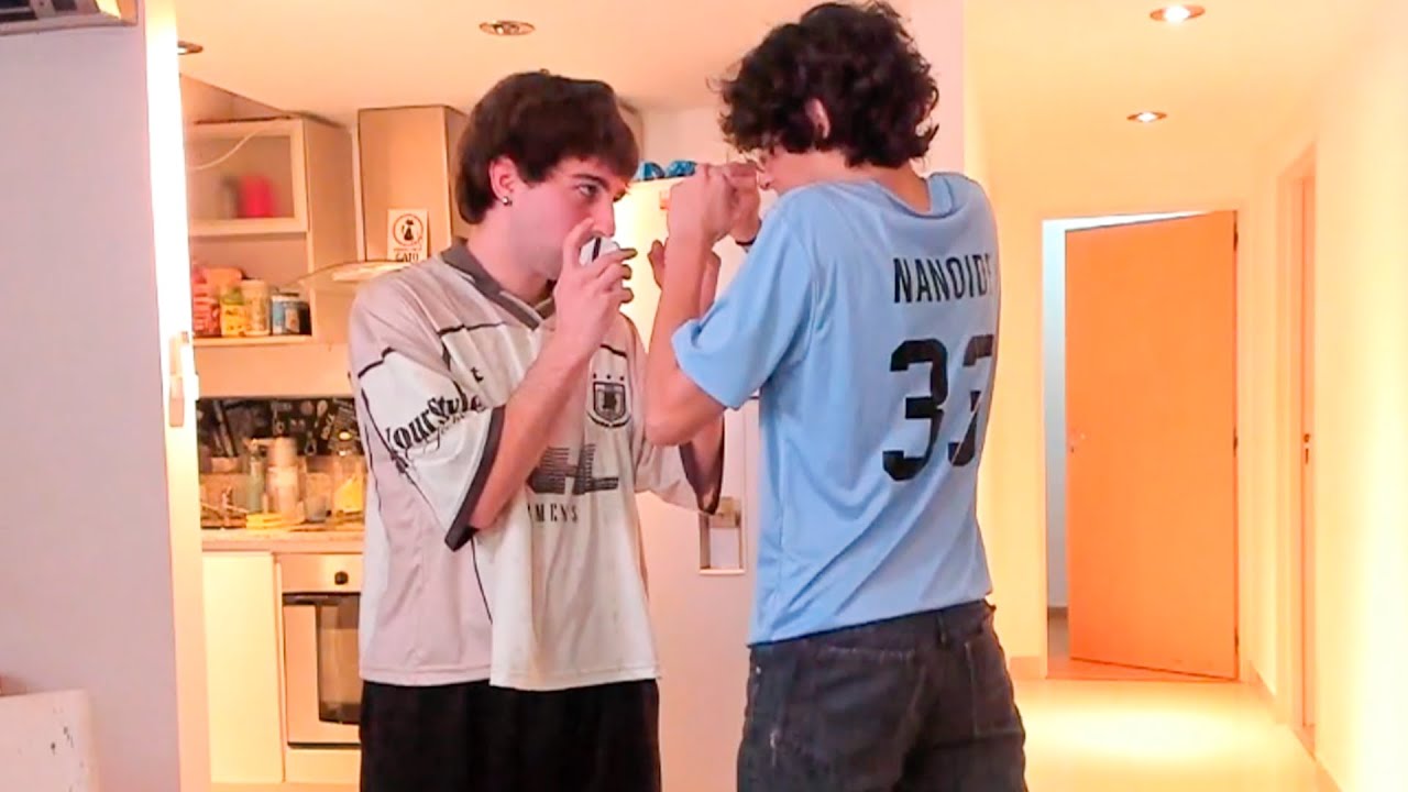 Hablando de LA VELADA DEL AÑO con @nanoide - YouTube