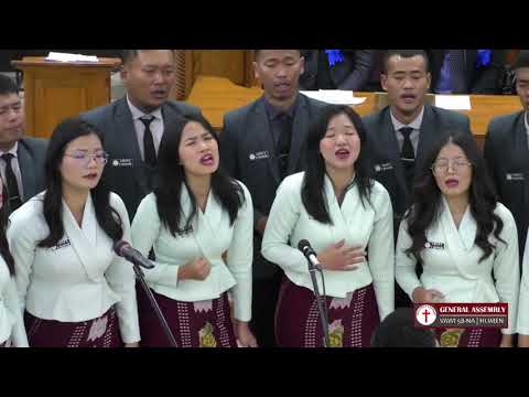 ARIEL CHOIR - THUTHLUNG HAIDERTU | GENERAL ASSEMBLY 2025