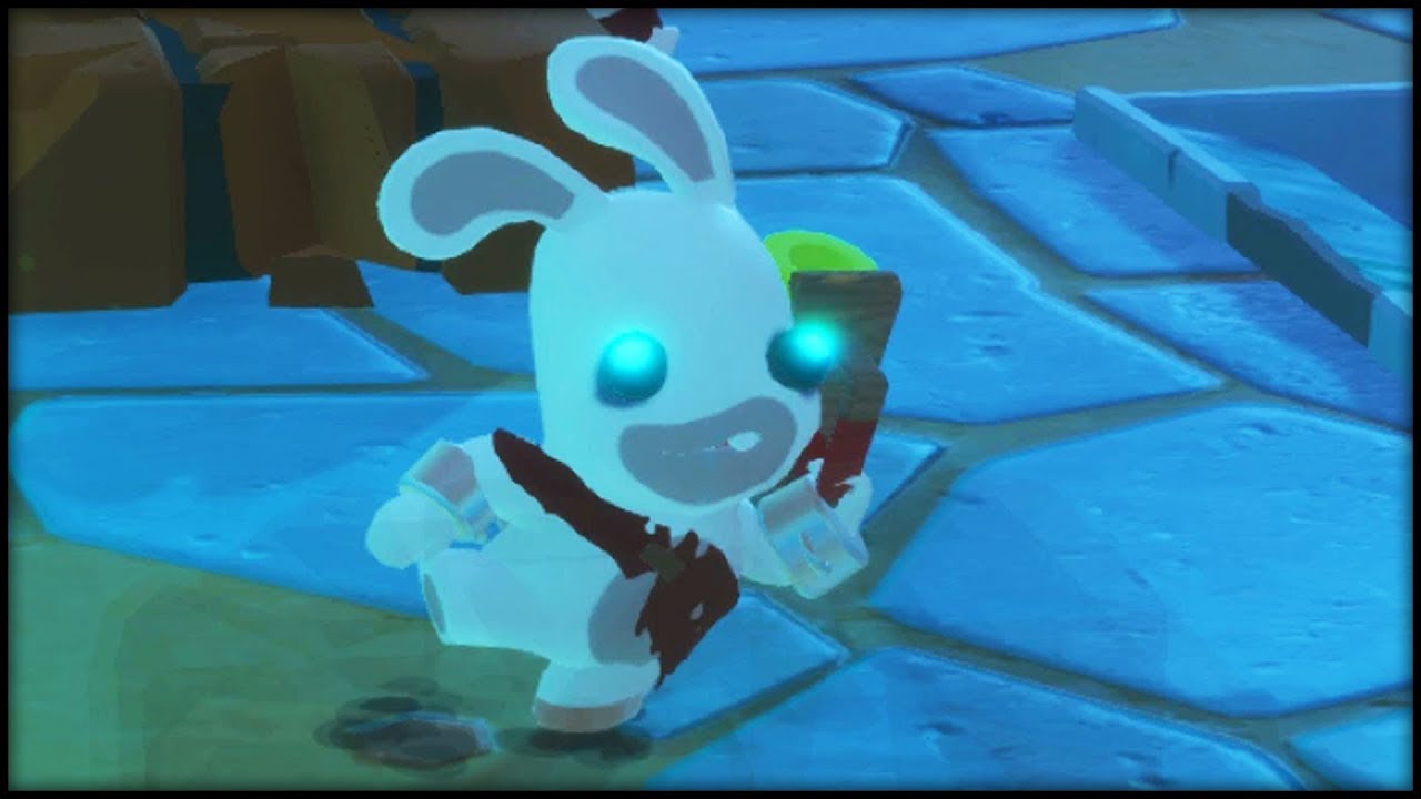 Mario + Rabbids Kingdom Battle - Part 17 - Spooky World! - Gameplay ...