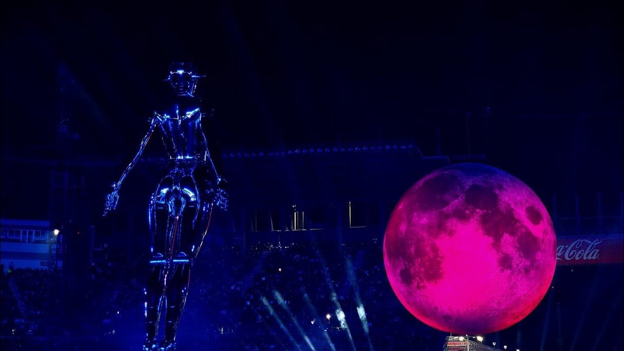 The Weeknd - Sacrifice (Live at Foro Sol, Mexico City, 29/09/2023 - YouTube