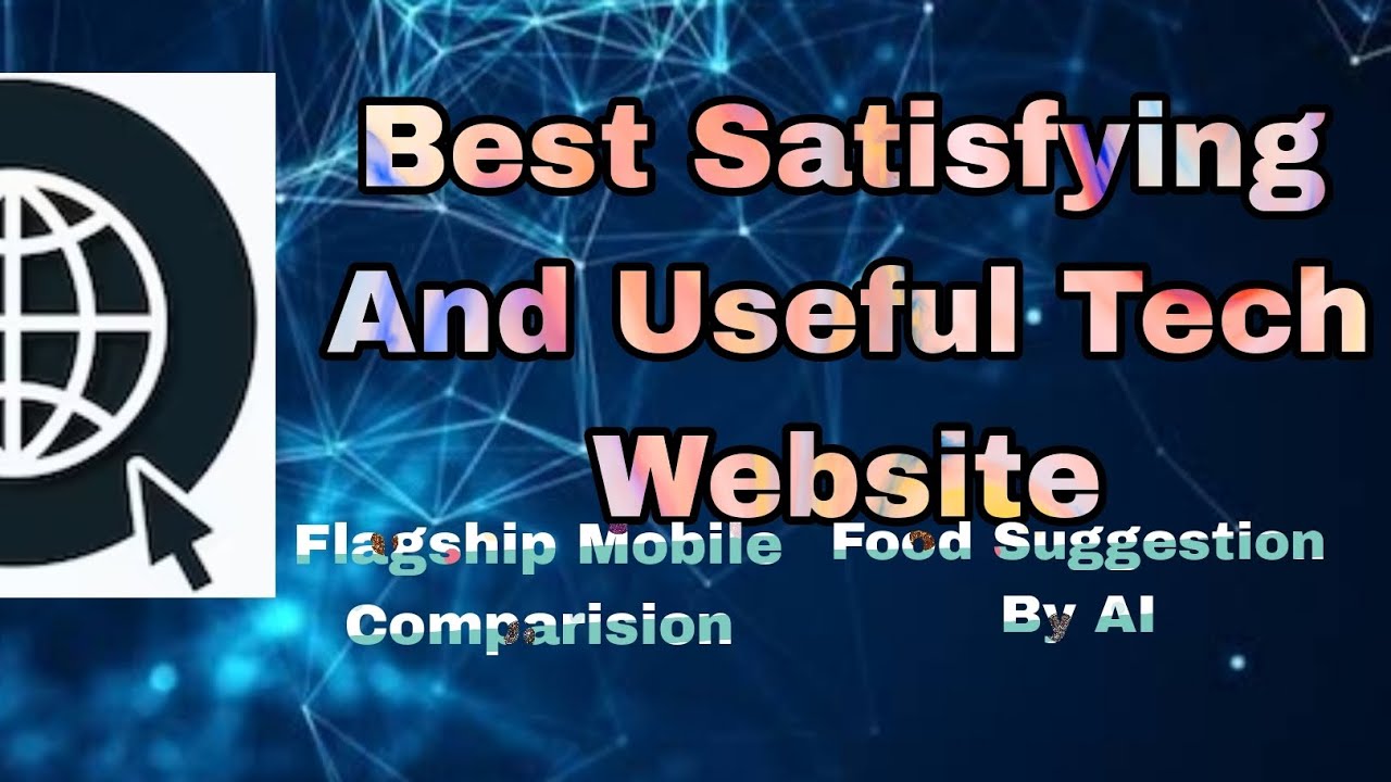 Best Satisfying And Useful Tech Website For EveryOne #tech #youtube ...