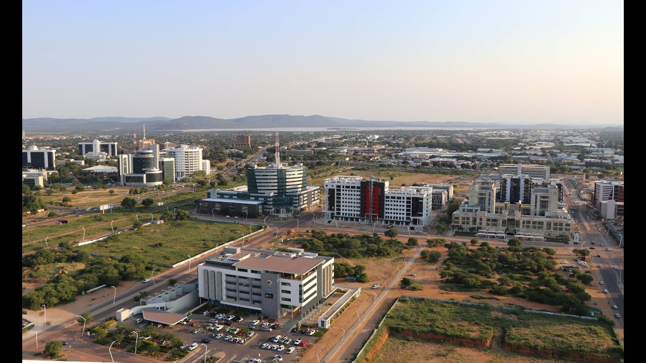 The road to improved water governance in Botswana - YouTube