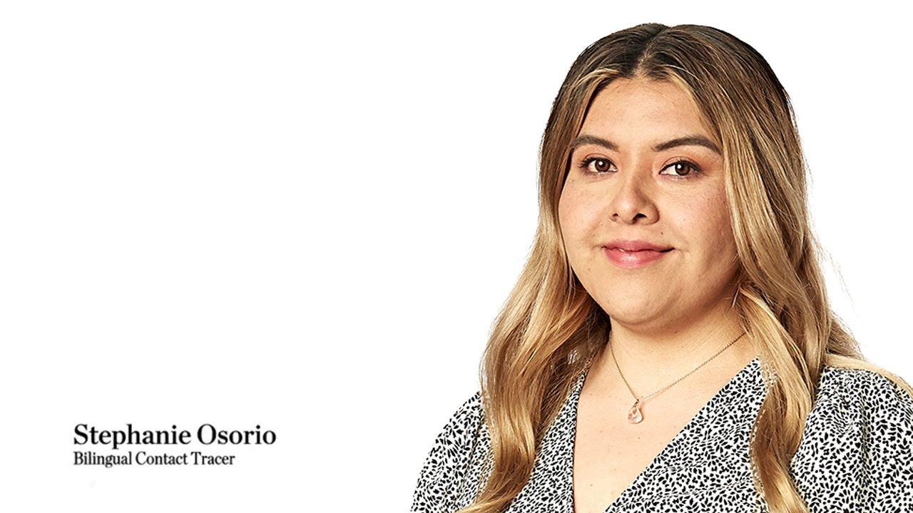 Reflections from COVID-19 Front-line Workers - Stephanie Osorio ...