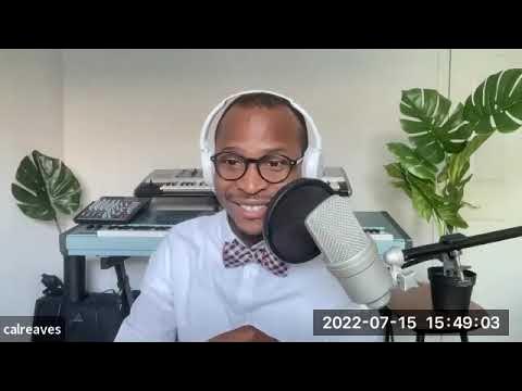 Cal Reaves - Behind The Brand Planner Review - YouTube