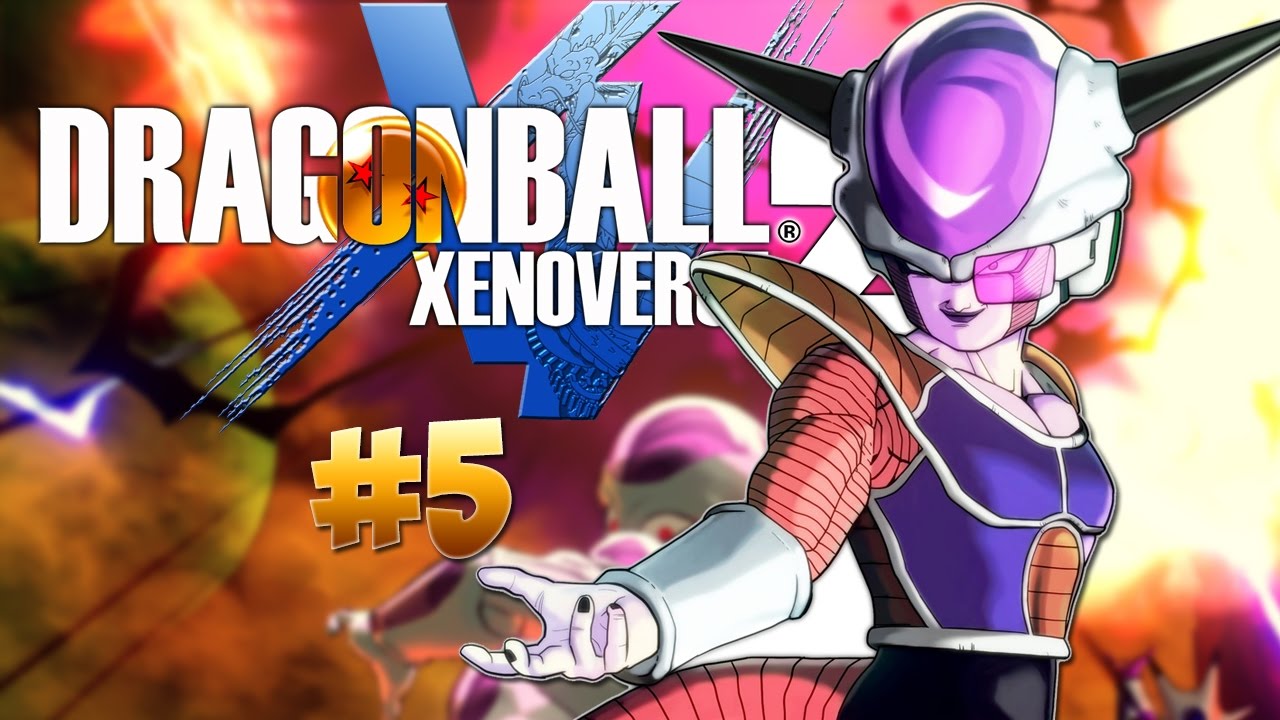 Next Stop, Planet Namek! Dragon Ball Xenoverse 2 Lets Play Part 5 - YouTube