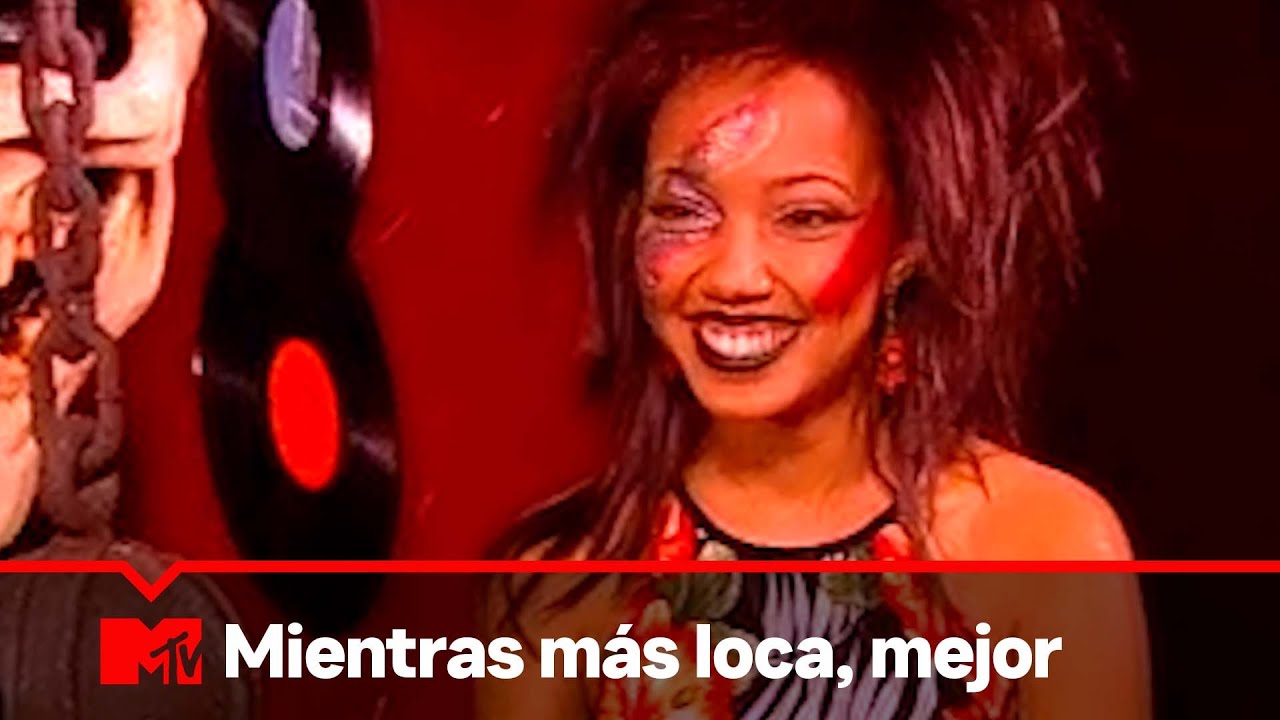 Mientras más loca, mejor | NEXT | MTV LA - YouTube