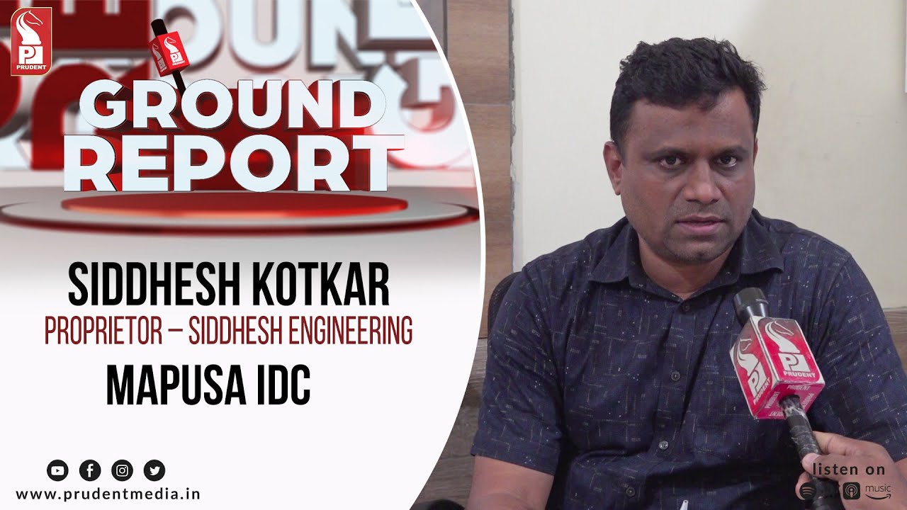 Siddhesh Kotkar | Proprietor – Siddhesh Engineering | Mapusa IDC ...