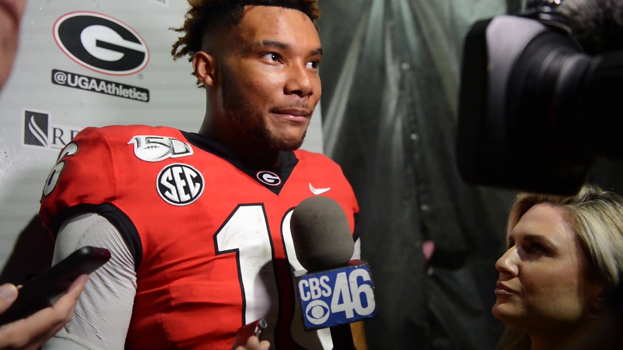 Demetris Robertson: I just needed a shot to get out there - YouTube