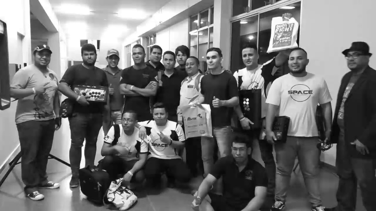 SlugFest 3 e-sports fighting tournament - YouTube