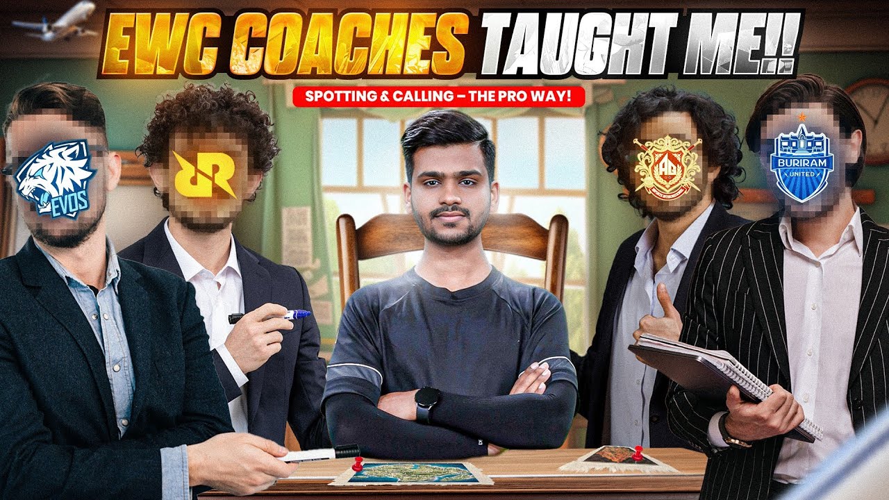 The Secrets of World Champion Teams by International Coaches | EWC ...