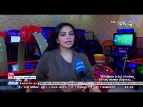 Şou Məkan - \
