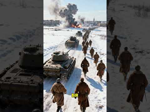 Stalingrad: Savaşın Kırılma Noktası #stalingrad #2dünyasavaşı #savaş #tarih #direniş #shorts #shorts